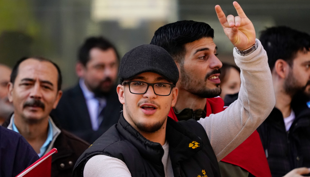 Grey Wolves in Germany - NewsSpectrum Fellowships